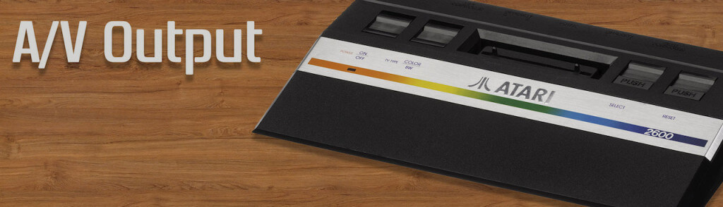 Tutorial, mod e guide per la prima console Atari: l' Atari 2600